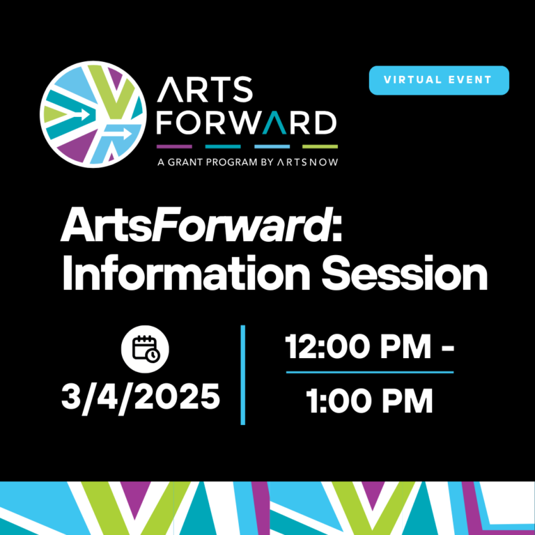 ArtsNow Events | ArtsNow